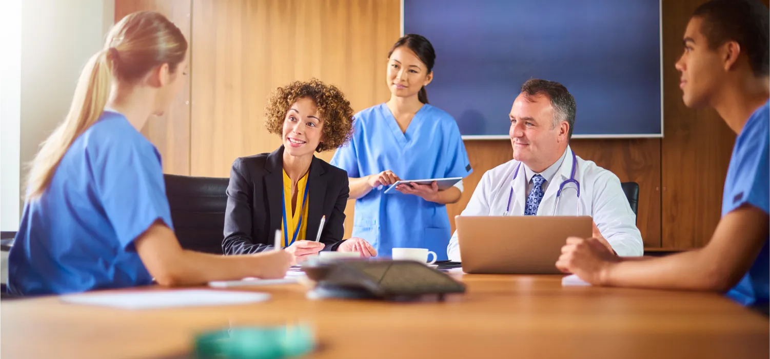 Apply What You Learn Immediately With An Online MHA Degree | Boston College